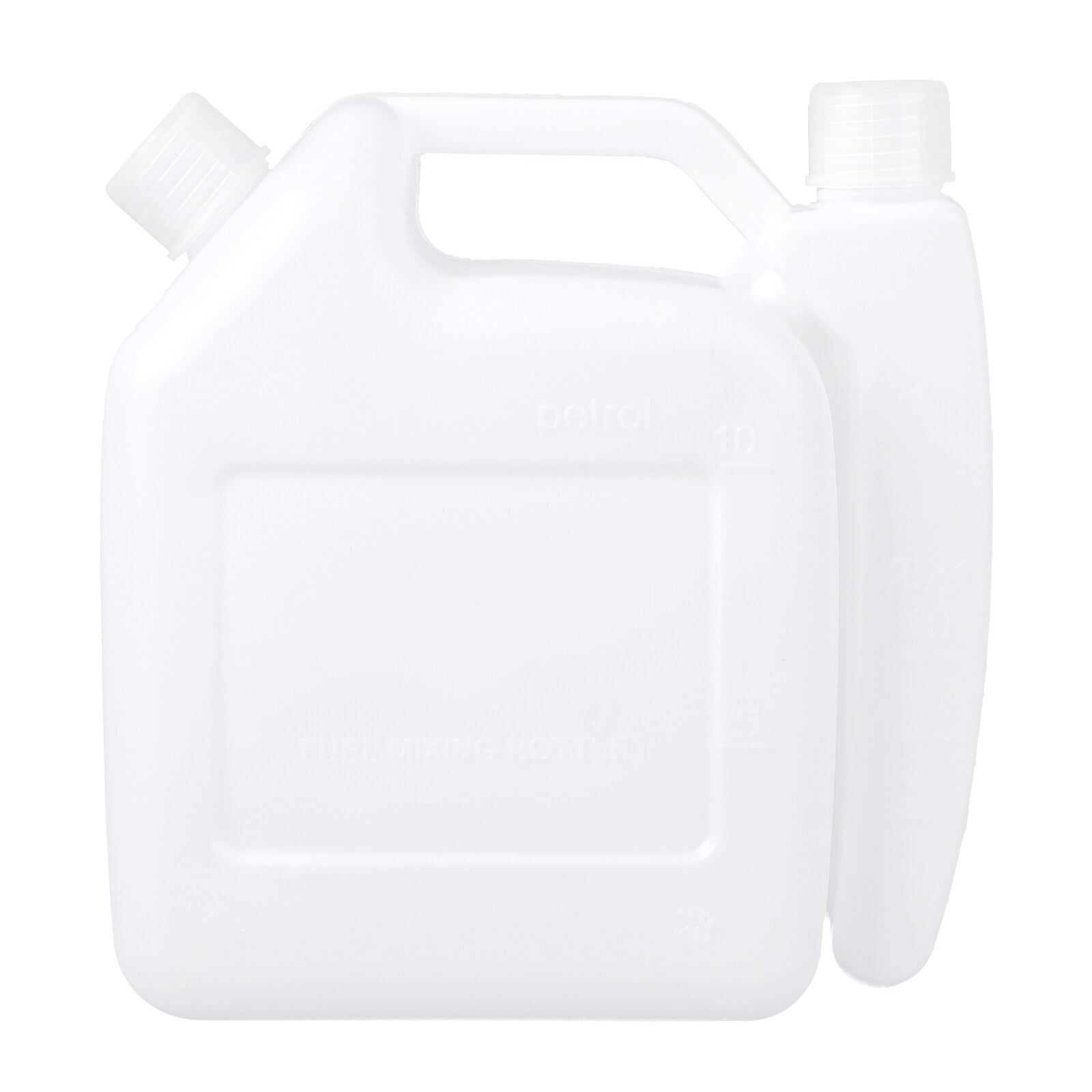 1.5L 2-Stroke Fuel Mixing Bottle Fuel Mixing Storage Bottle for Trimmer ...