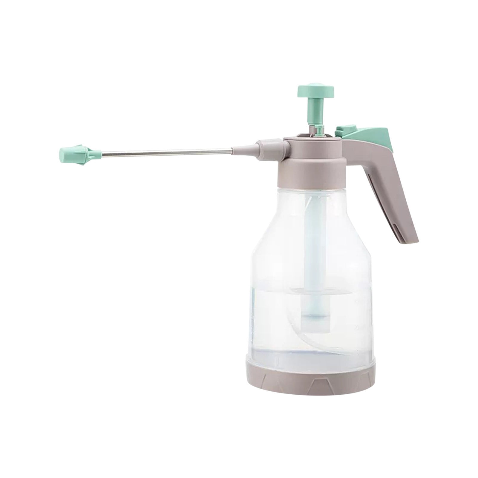 1.5L Ergonomic Handle Watering Pots Can - Detachable Sprinkler Head ...