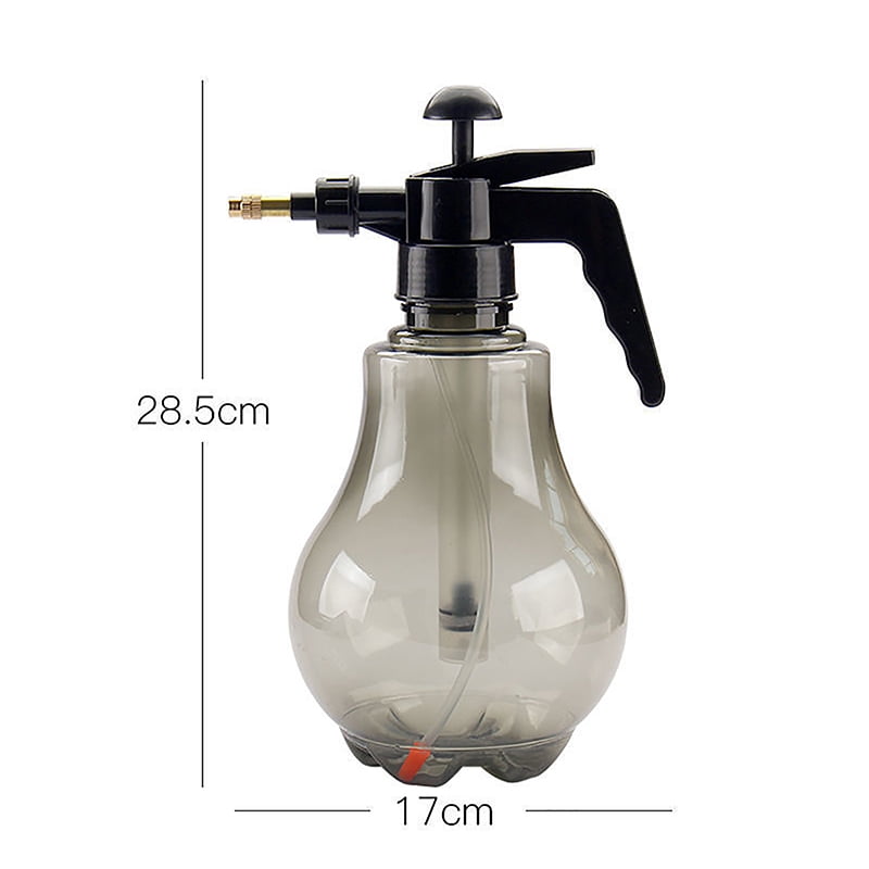1.5L Hand Pressure Disinfection Water Sprayers Spray Bottle Air ...