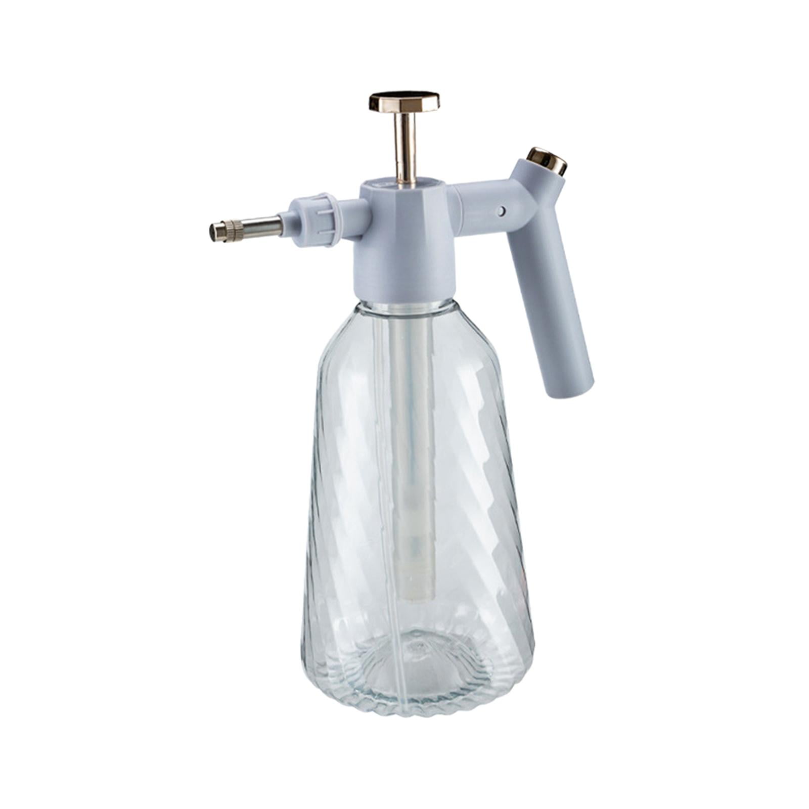 1.5L Hand Pump Pressure Water Sprayer, Pump Mister Watering Can ...