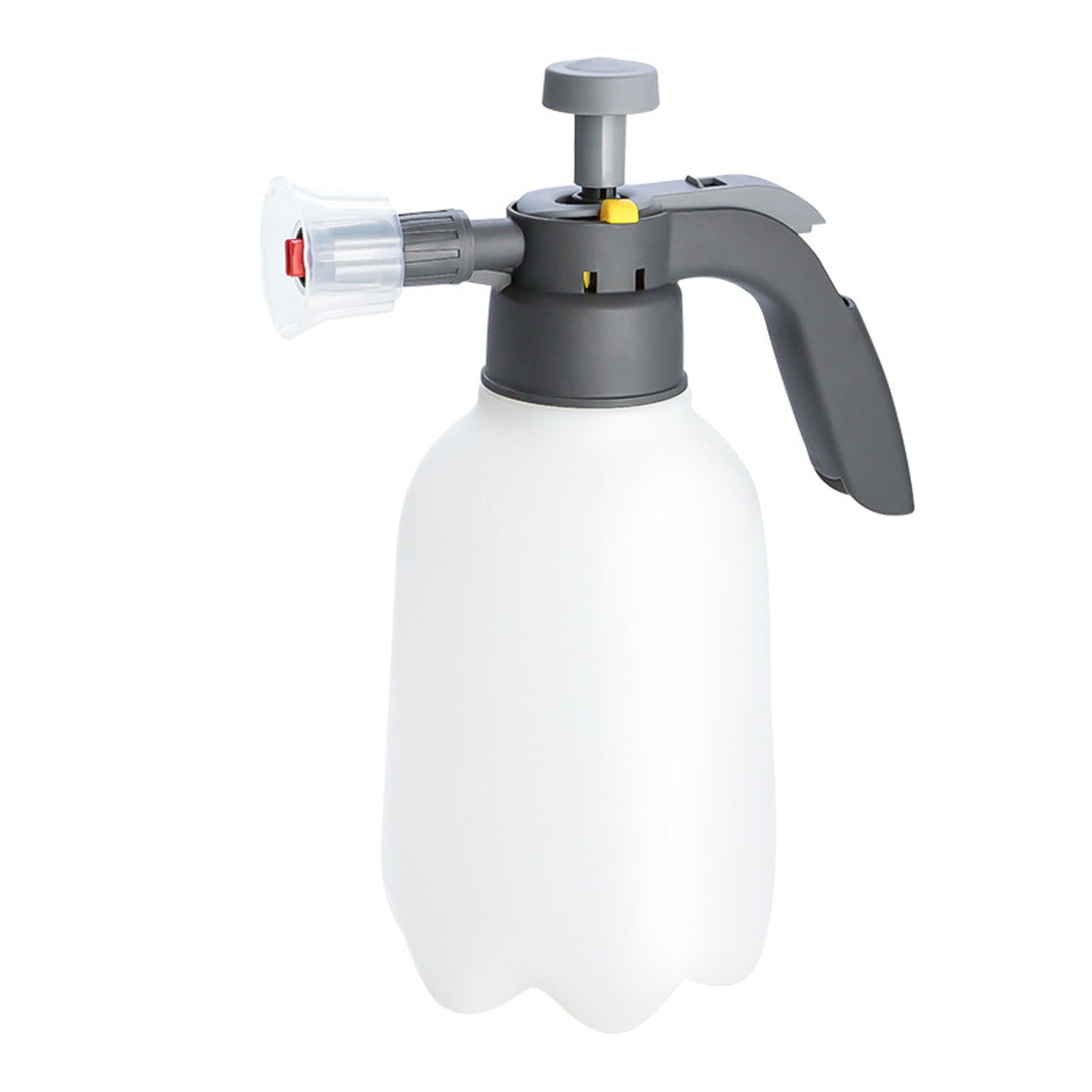 1.5L Handheld Pressure Sprayer Bottle, Adjustable Nozzle, Ergonomic ...