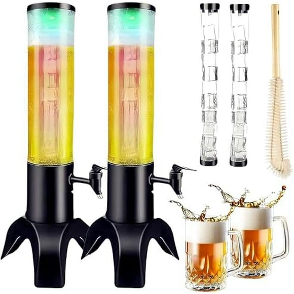 Mimosa Tower Dispenser