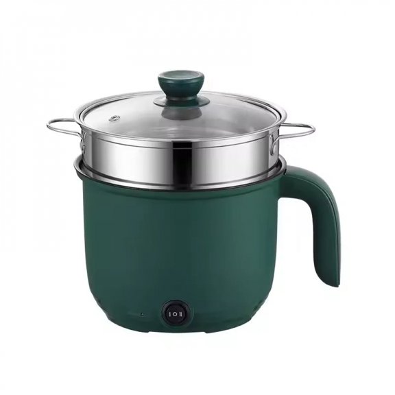 Maxi-Matic Elite Gourmet 6 Cup Rice Cooker with Steam Tray and Keep ...