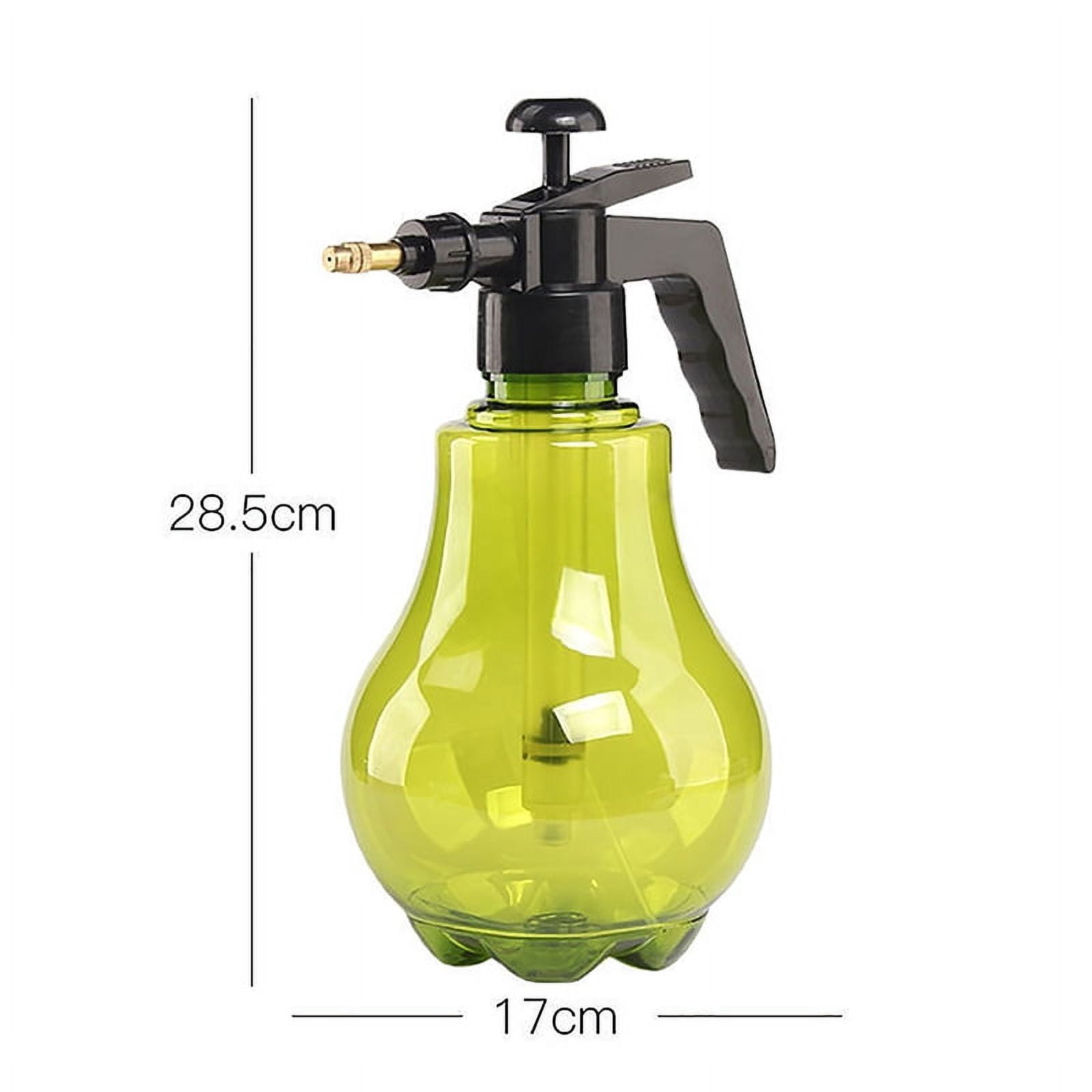 1.5L New Hand Pressure Sprayer Manual Air Pump Garden Disinfection ...