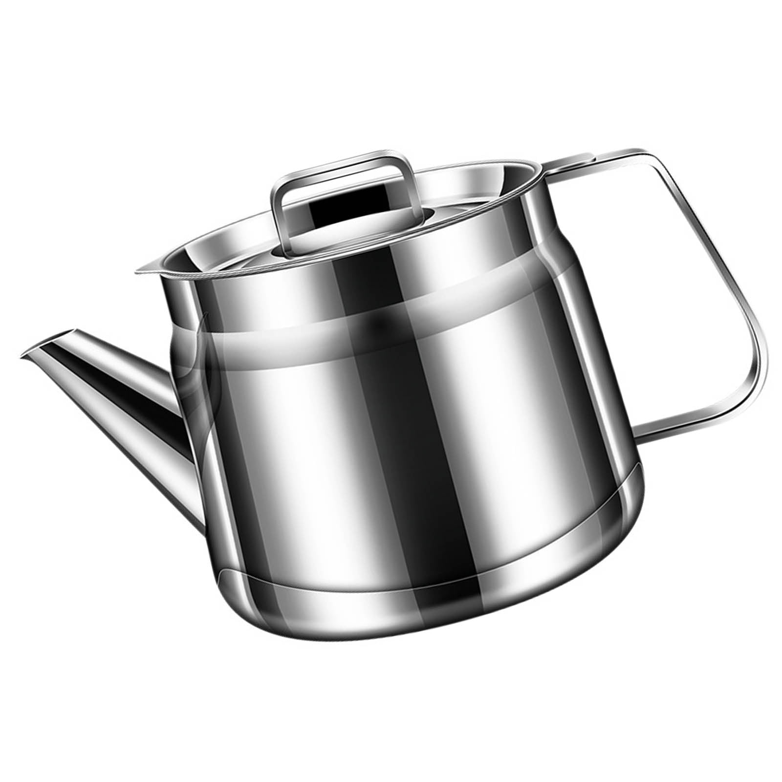 1.5L Oil Storage Container With Ergonomic Handle Not Active Substance ...