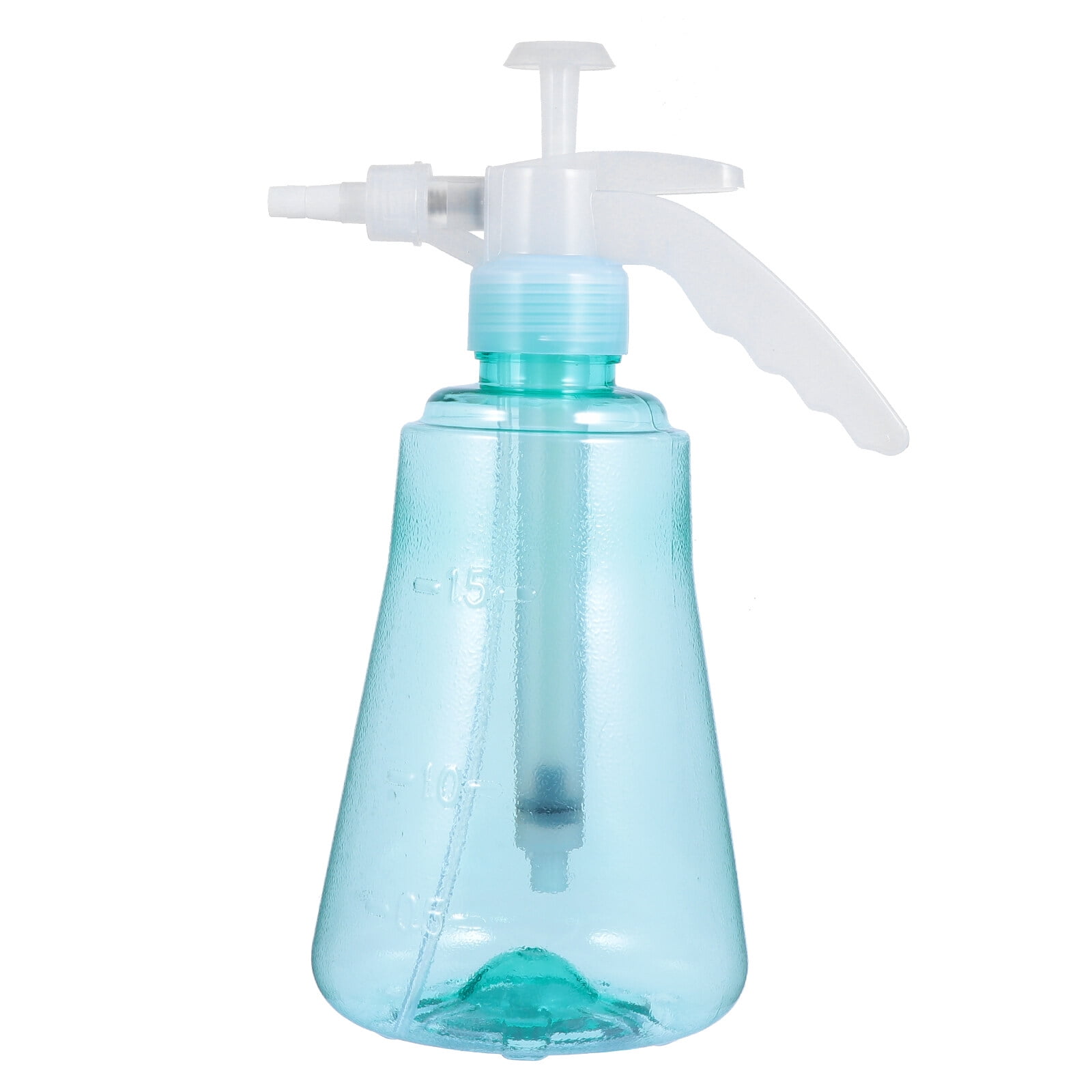 1.5L Spray Bottle Hand Press Bottles Safe Water Sprayer Leak-proof ...