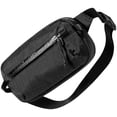 1.5L X-Pac Sling Bag with RFID Blocking, Crossbody Bag Minimalist Chest ...