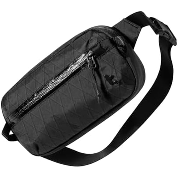 1.5L X-Pac Sling Bag with RFID Blocking, Crossbody Bag Minimalist Chest ...