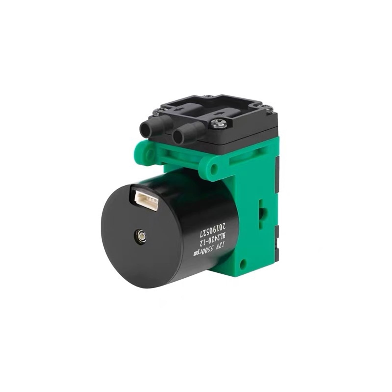 1.5L/min Miniature Diaphragm Pump, G2B Mini Diaphragm Vacuum Air Pump ...