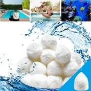 HTH Pool Filter Sand, 50 lbs, Efficient, Clear Water for Swimming Pools ...