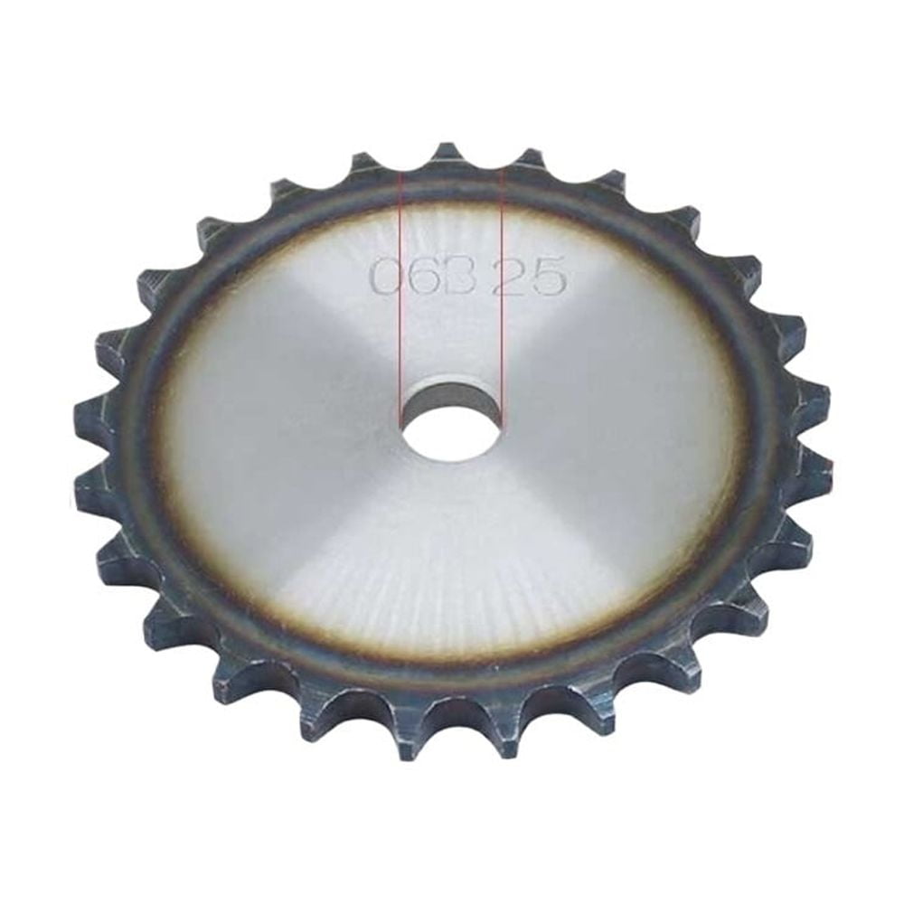 1.5M 06B Straight Transmission Drive Roller Chain 20/22/25/28 Teeth 06B ...