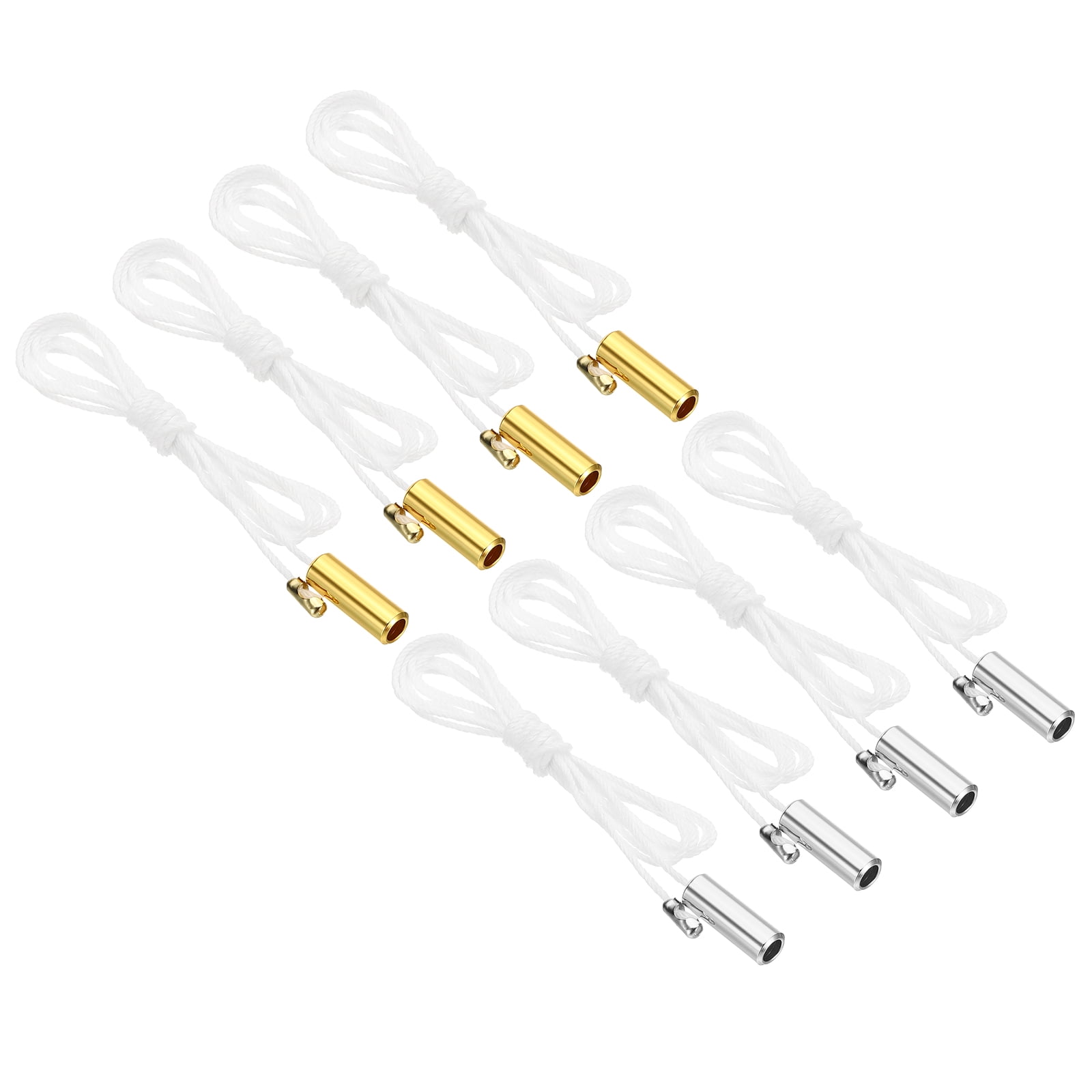 1.5M 4.9ft Ceiling Pull Chain, 8 Pcs Pulls String Extender with ...