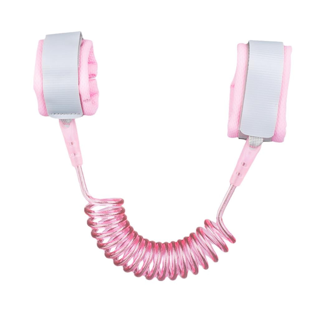 1.5M Baby Harness Lost Wrist Link Kids Walking Hand Belt Band Child ...