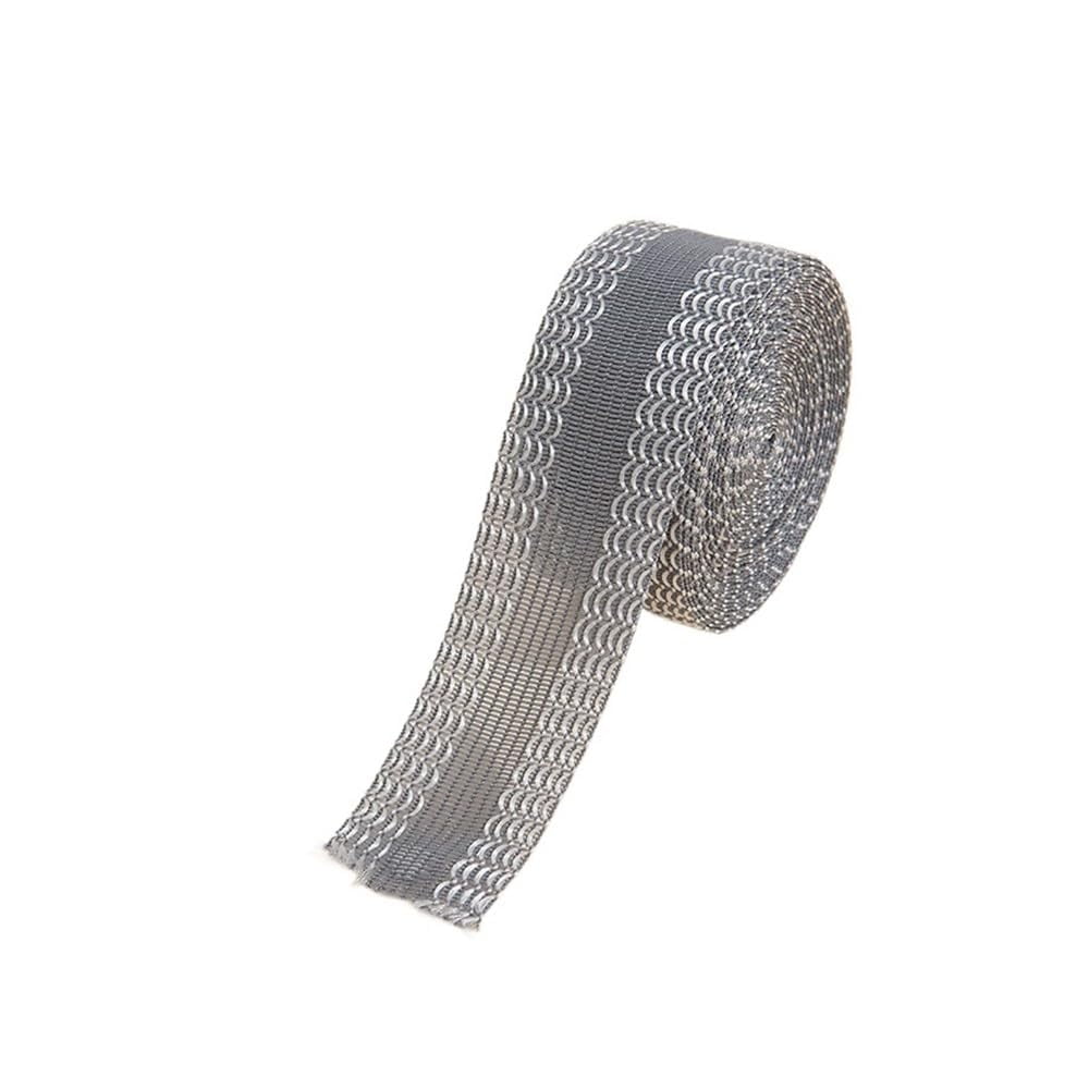 1-5M Pants Edge Iron-on Hem Tape Self-Adhesive Trousers Legs Edge ...