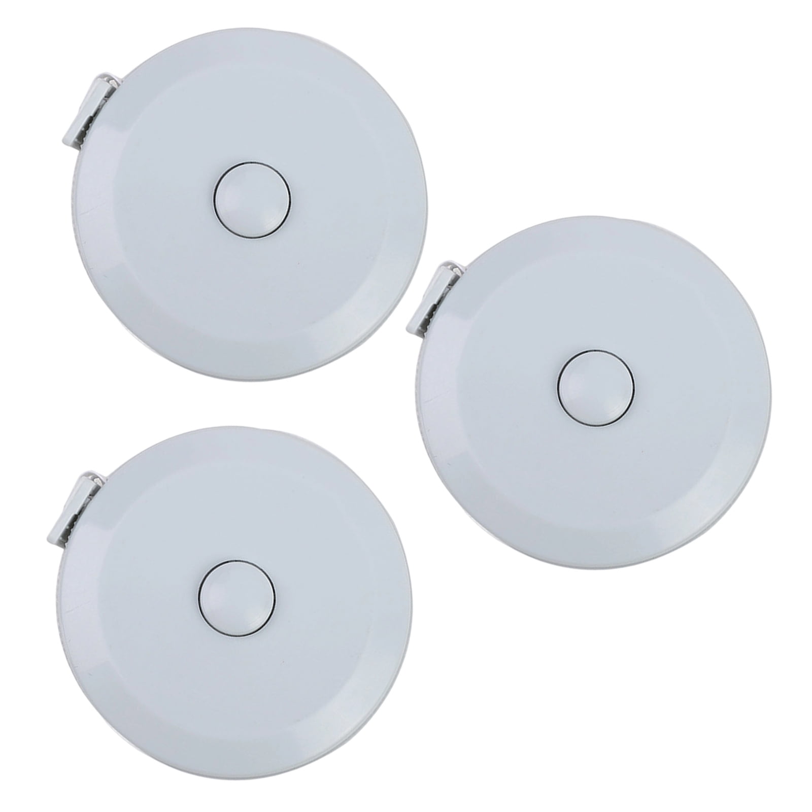 1.5M Scandinavian Fabric Tape Measure Permanent ABS PVC Glassfiber ...