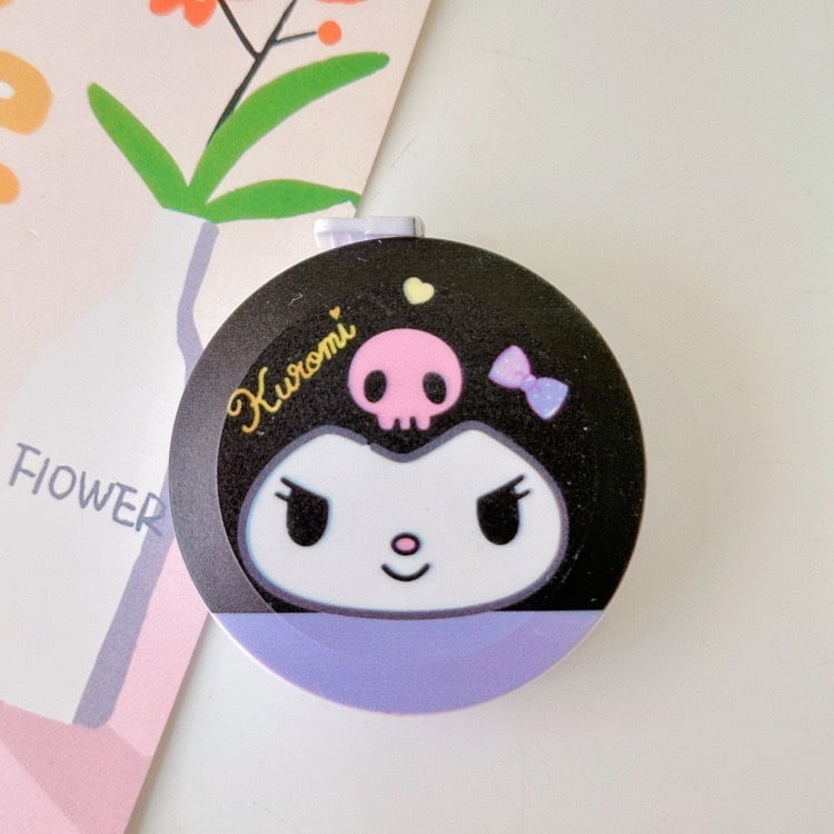 1.5M Soft Tape Measure Kawaii Sanrios Hello Kitty Kuromi Cinnamoroll ...
