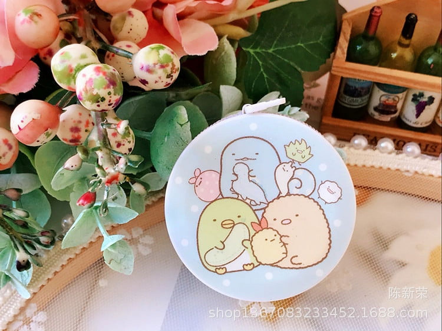 1.5M Soft Tape Measure Kawaii Sanrios Hello Kitty Kuromi Cinnamoroll ...