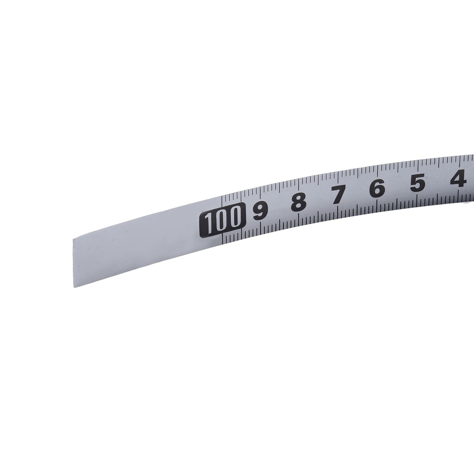 1-5M Stainless Steel MiteTrack Tape Measure Scale Woodworking Tool ...