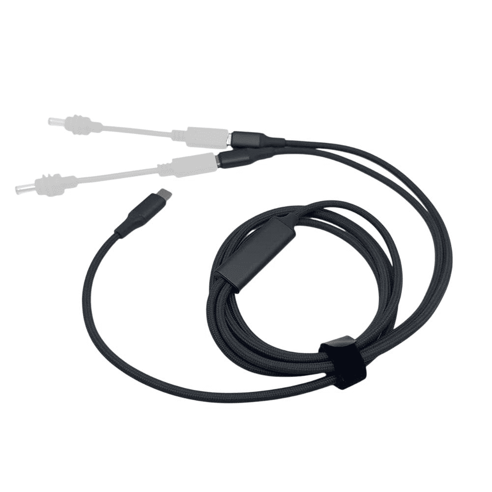 1.5M USB-C to DC Power Adapter Cable 20V 5A Charging Cord for Starlink ...