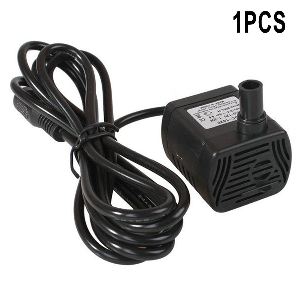 1.5M Water Pump Plug Submersible Solar Power Small Water Pump For ...