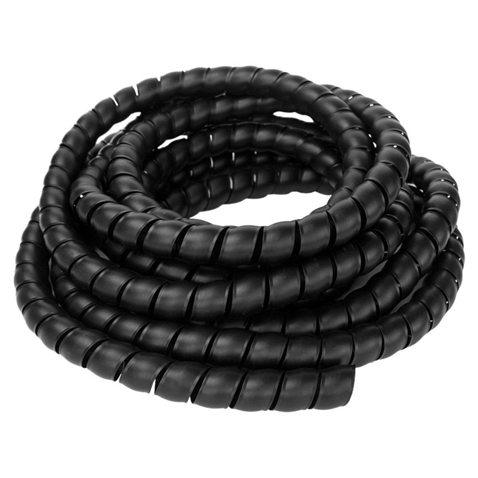 1/5M Winding Tube 8/10/14/16/20/25mm Wire Organizer Cable Protection ...