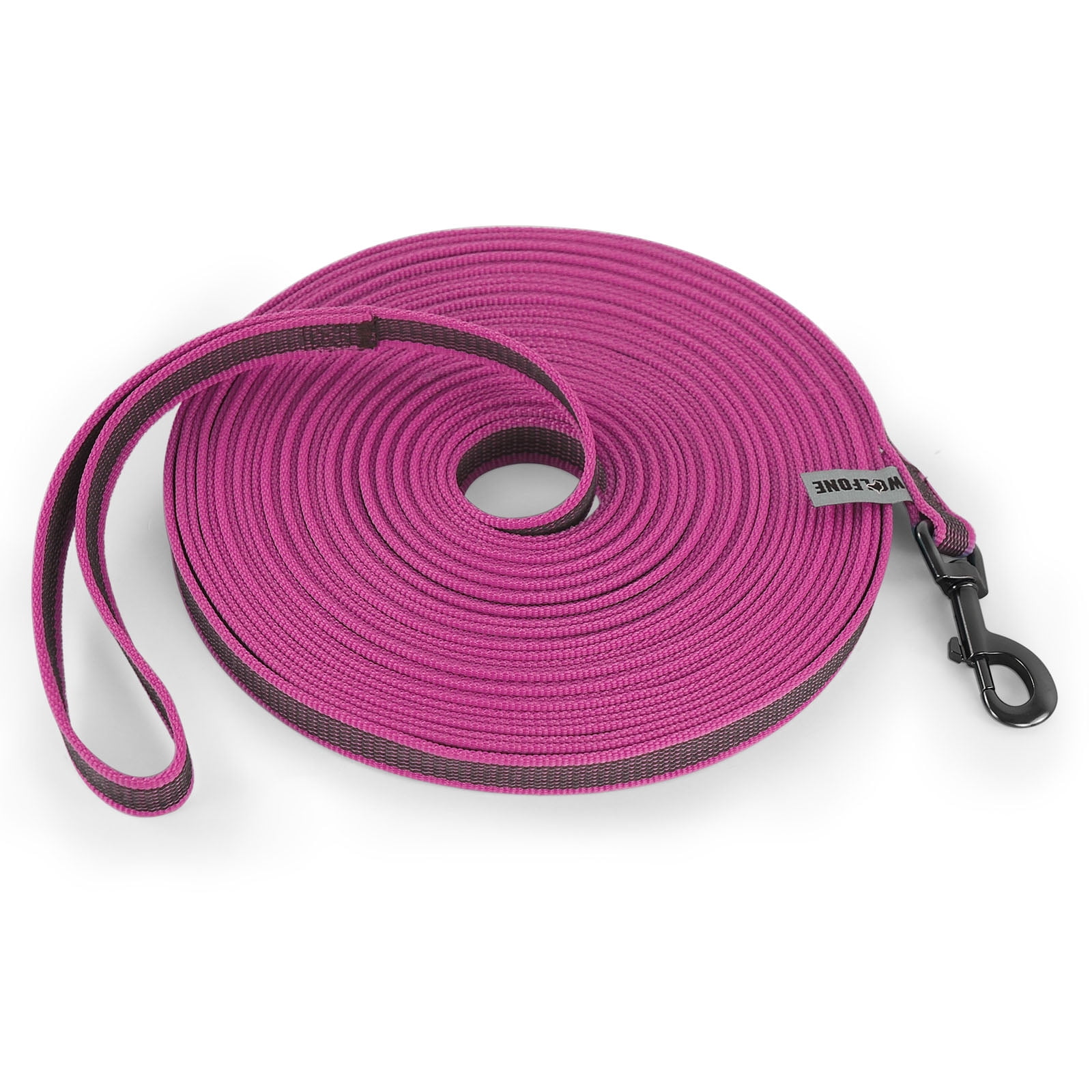 1.5M5M/3M/15M Medium small Long Dog Leash Latex Silk Easy and ...