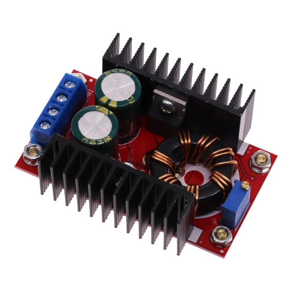 1/5PCS DC DC 9A 300W 150W Boost Converter Step Down 80W Buck Step UP 5 ...