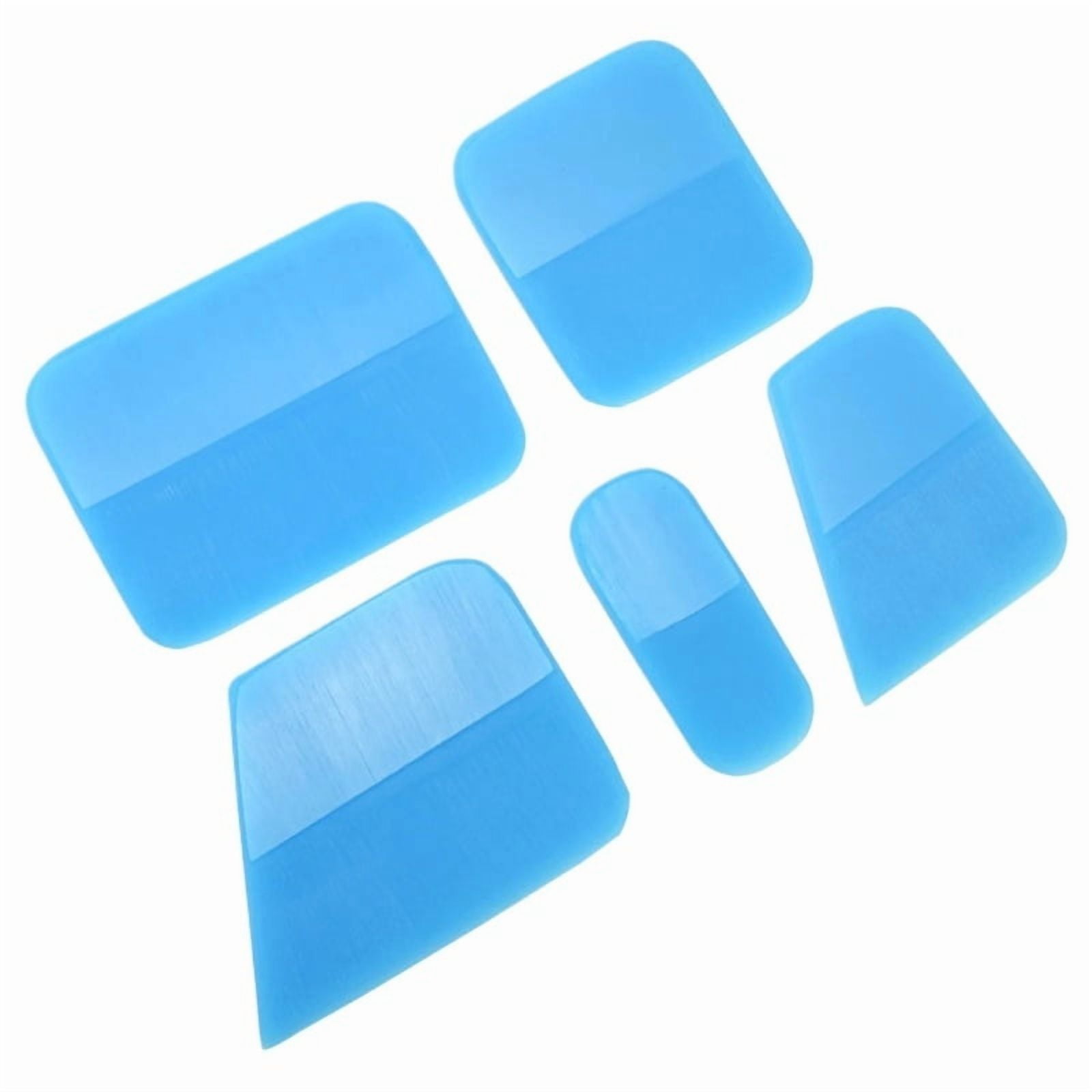 1-5PCS PPF Squeegee Kit Car TPU Squeegee Paint Protection Film Car ...
