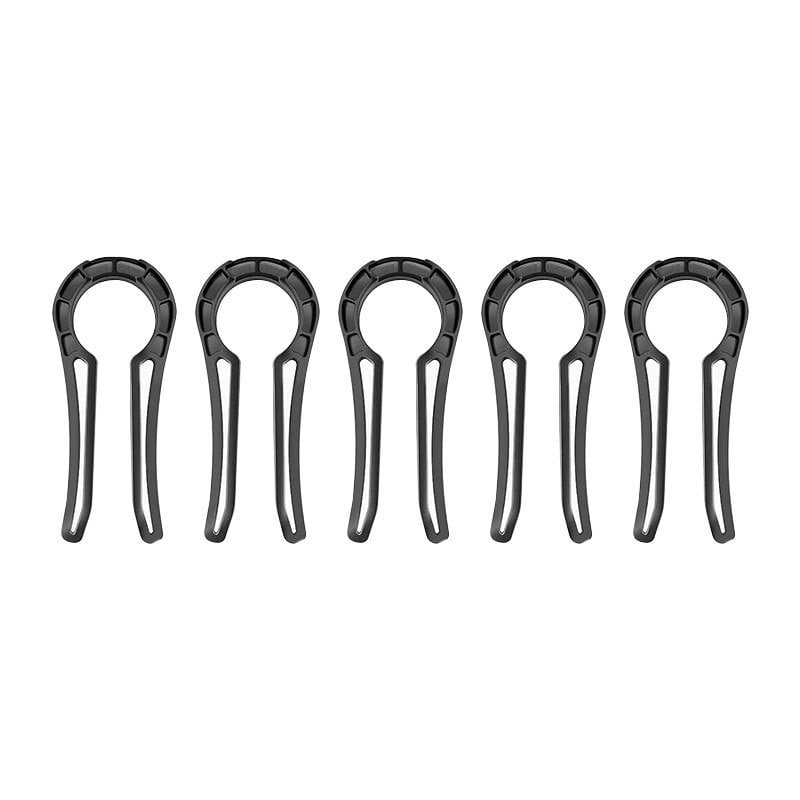 1/5PCS Stove Handle Lock Gas Stove Knob Locks Baby Proof Oven Knob Lid ...