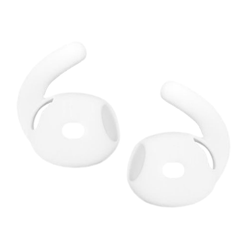 AOOOWER Ear Tips For 4 Earphone Replacement Earbuds Ear Cap Ear Plug ...