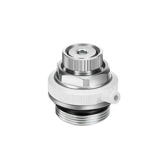 1/5Pc Automatic Radiator Bleeder 1/2 Inch Brass Radiator Exhaust Valve ...