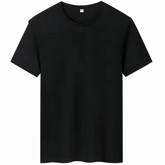 1-5Pcs Men's Quick Dry Basic Short Sleeve Gym Running Street Outdoor ...