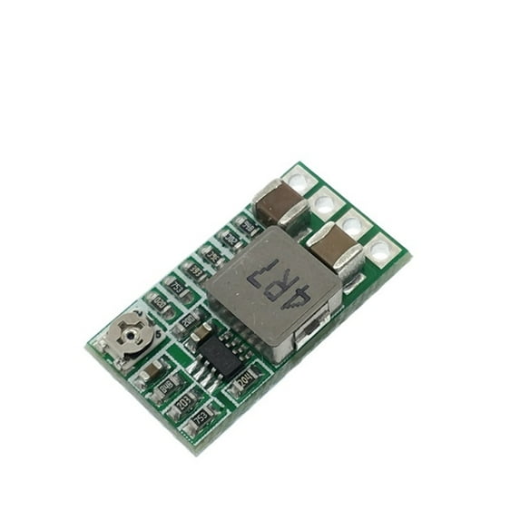 1/5Pcs Mini DC-DC 12-24V To 5V 3A Step Down Power Supply Module Voltage ...