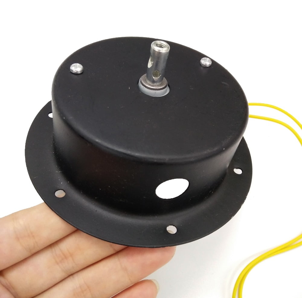1.5RPM 2.5RPM Rotating Disco DJ KTV Mirror Ball Motor Christmas ...