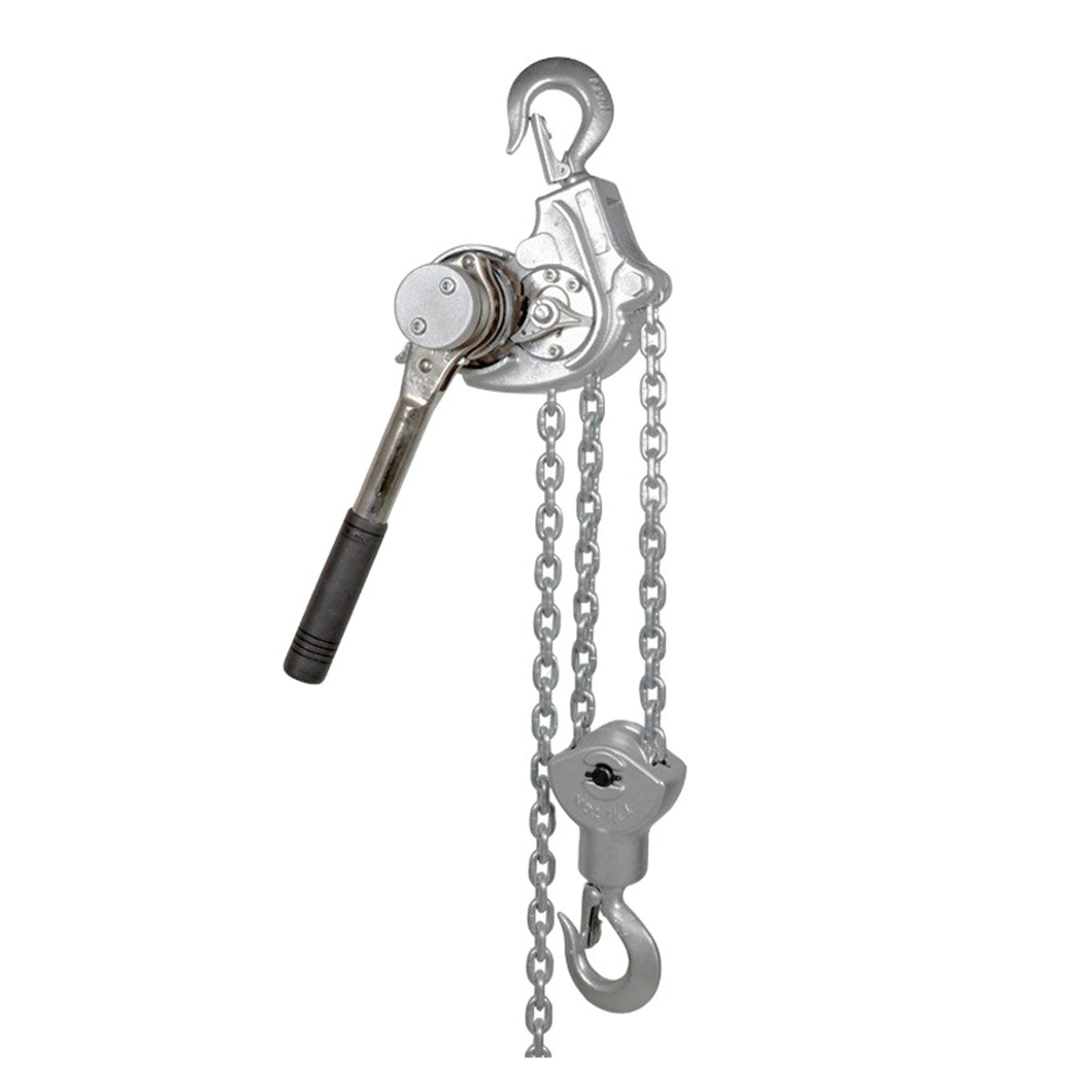 1.5T Aluminium Lever Manual Chain Block Hoist Winch ,Easy Installation ...