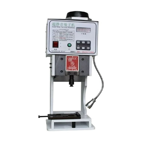 1.5T Terminal Crimping Machine Automatic Wire Terminal Crimper with ...