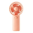 1.5V AAA Battery Operated Powerful Handheld Fan Portable Small ...