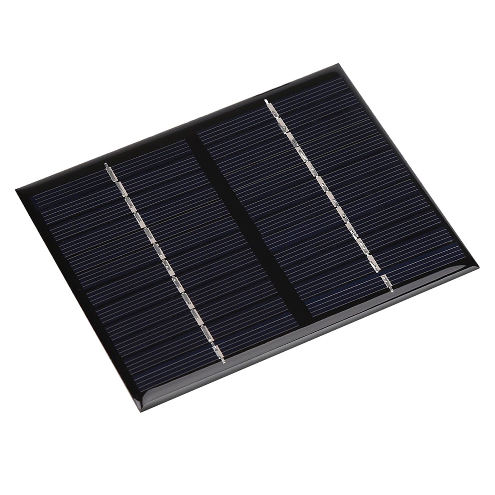 1.5W 12V Mini Portable Polysilicon Solar Panel for DIY Projects and ...