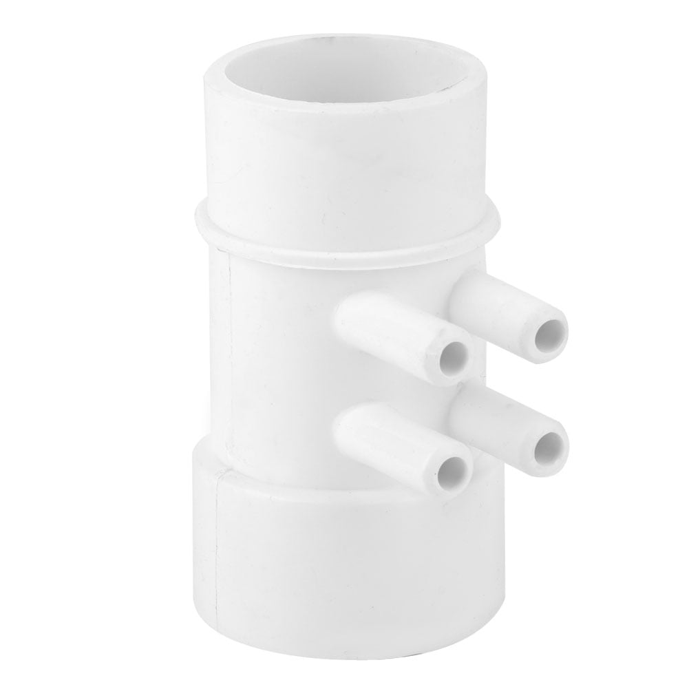 1.5in 10mm 4 Port Swimming Pool Plumbing Manifold Water Supply Pipe ...