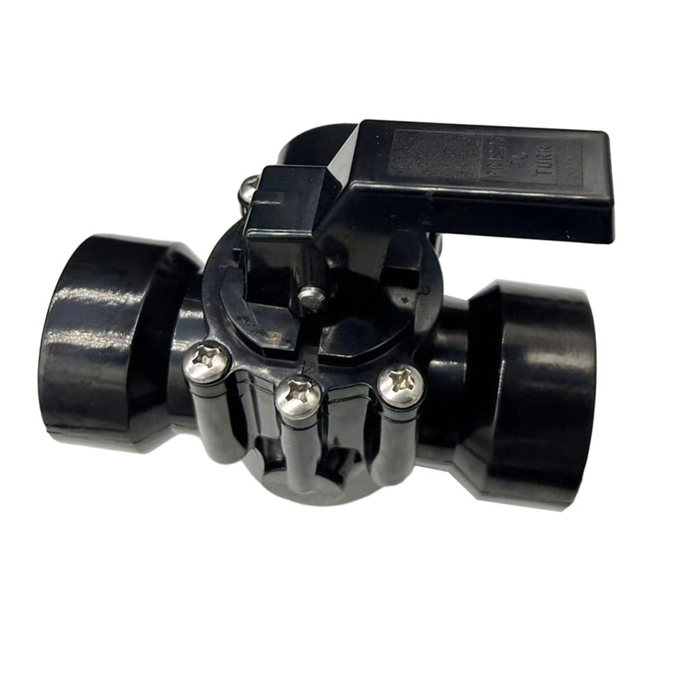 1.5in 3-Way 4517 Sand Pump Port Steering Valve for Spas Water Features ...