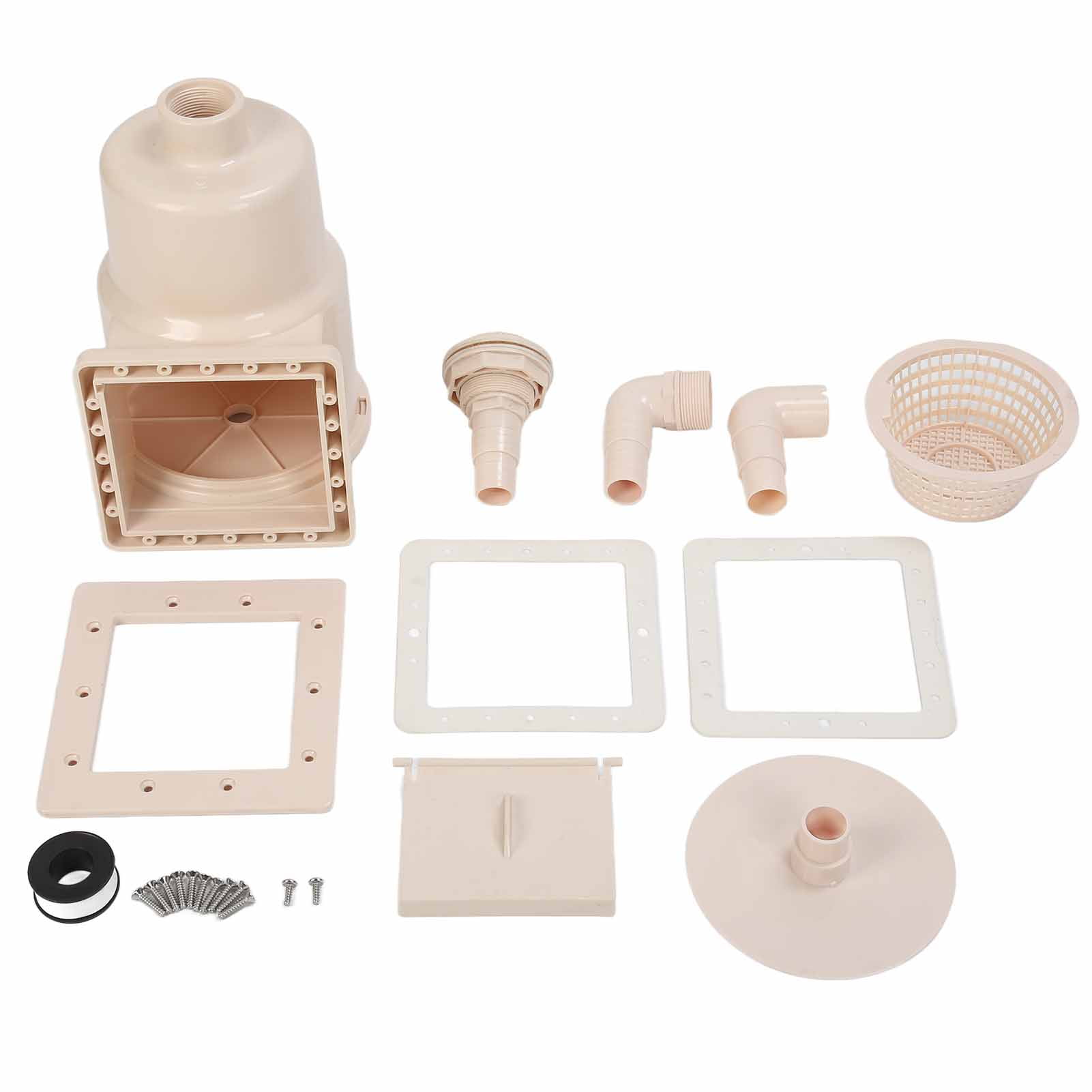 1.5in Small Skimmer for Efficient Swimming Pool Cleaning Pool Drainage ...