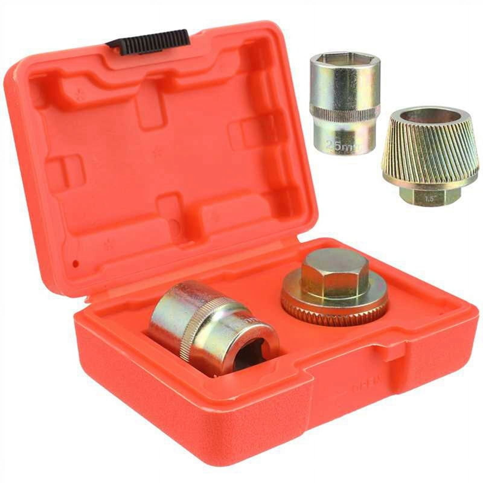 1.5inch Bathtub Drain Remover Tool,Tub Drain Extractor with 1inch ...