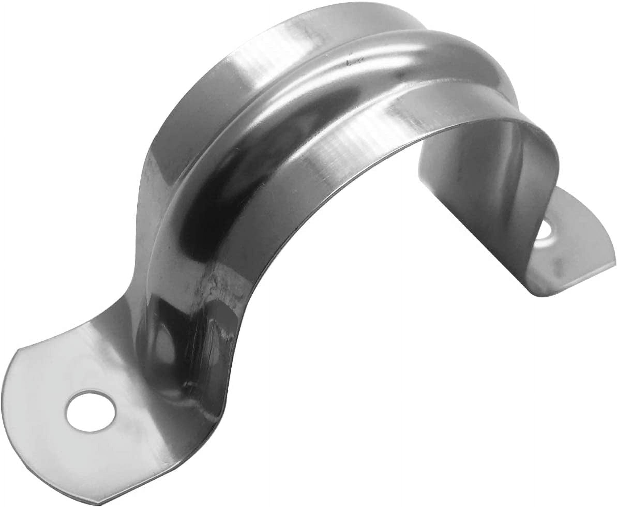 1.5inch Rigid Pipe Strap Clamp-Two Hole Strap-U Bracket Tube Clip ...