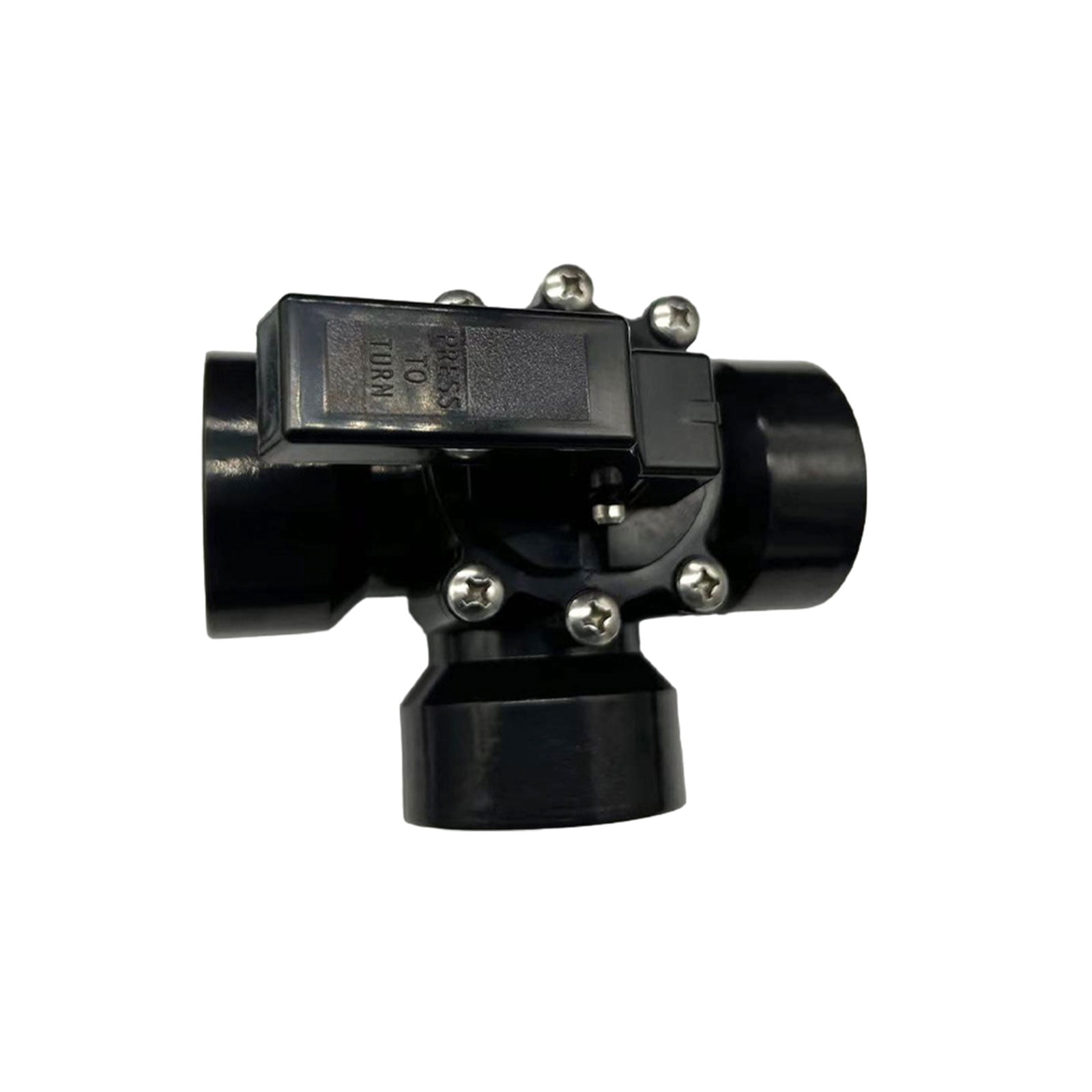 1.5inch Three Way Valves Pool Swimming Pool Connection Hose Fitting ...