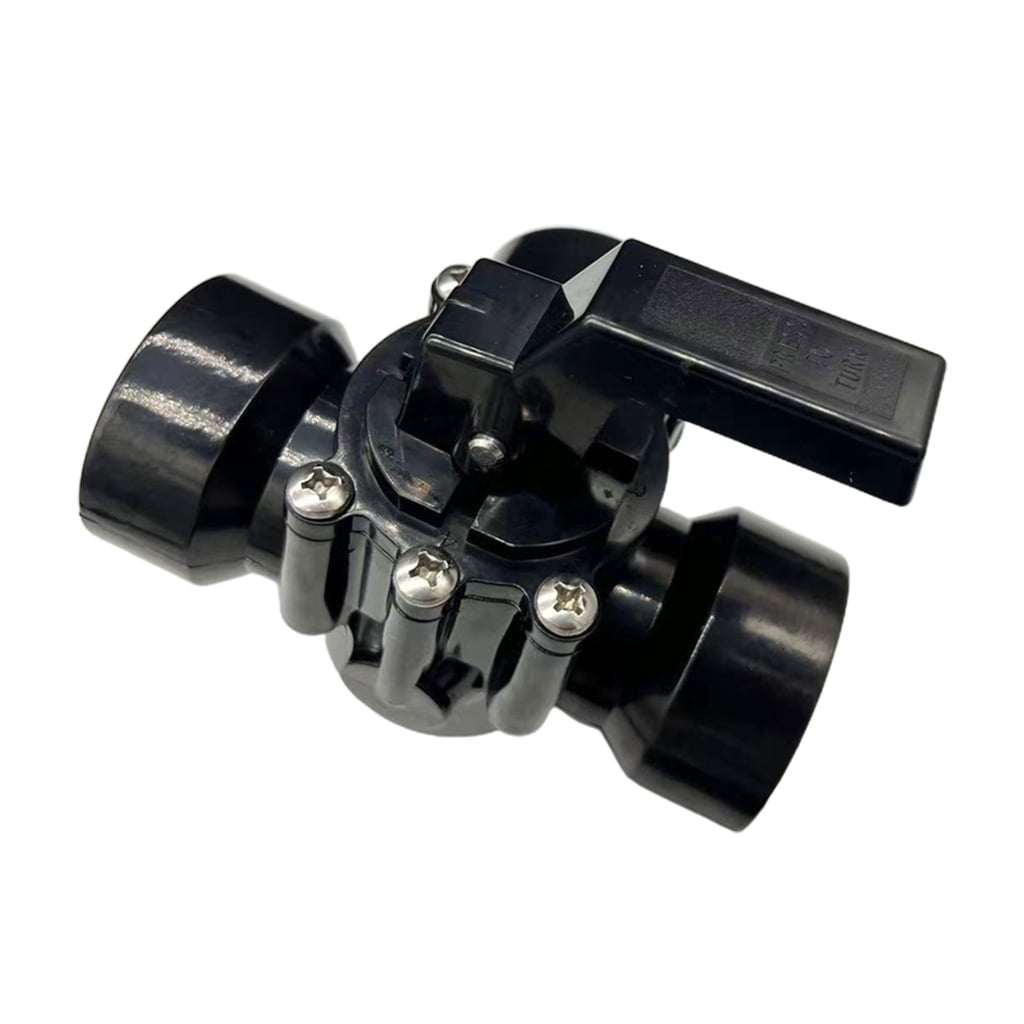 1.5inch Three Way Valves Pool Swimming Pool Pump Connection Hose ...