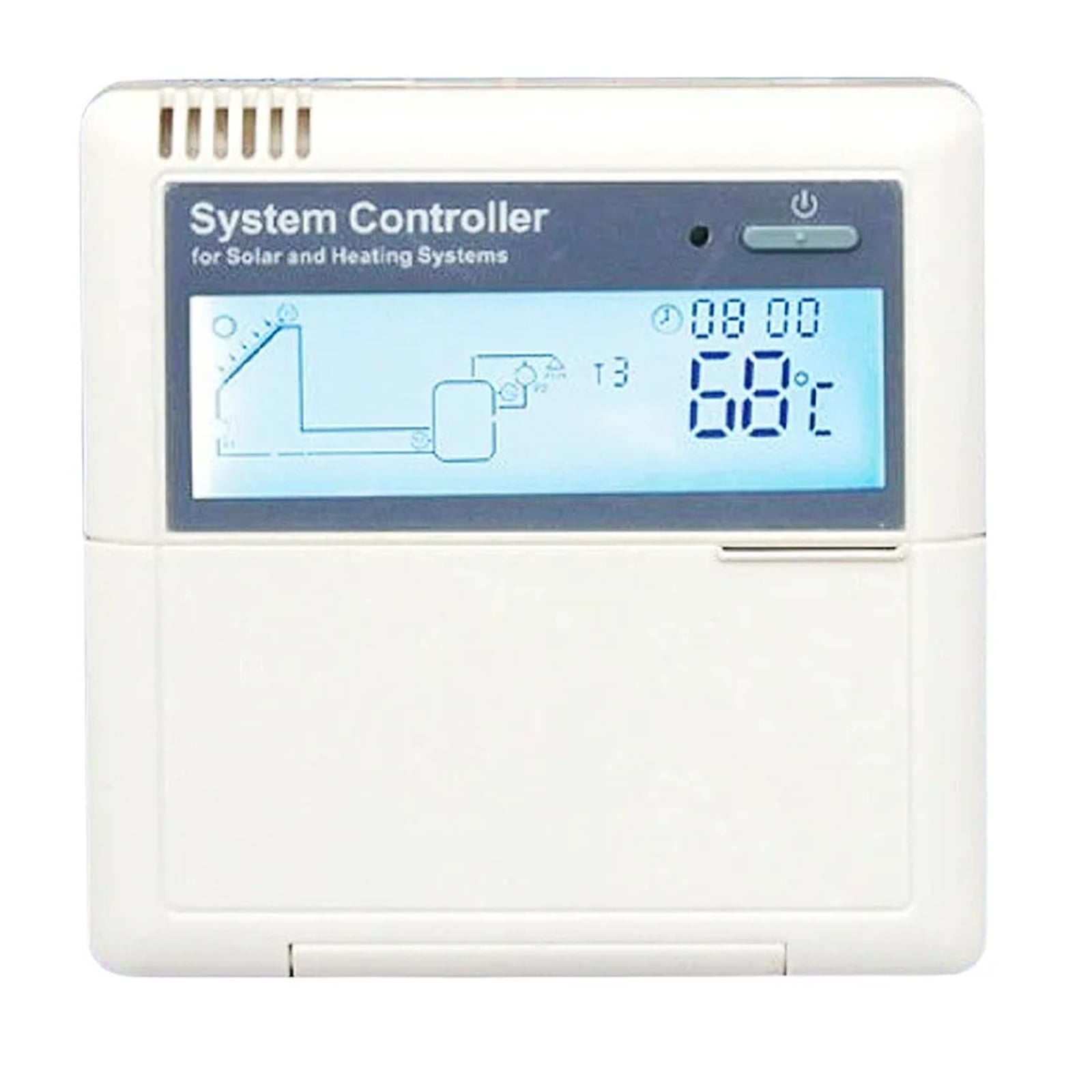 1.5kW 3kW 4kW Solar Water Controller For Split Water Heater System ...