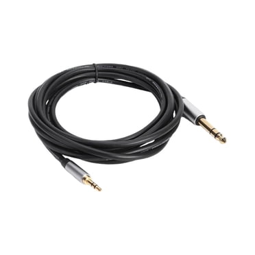 Audio Extension Cable Cord Headset Cords Male to Female 3.5 Mm Computer ...