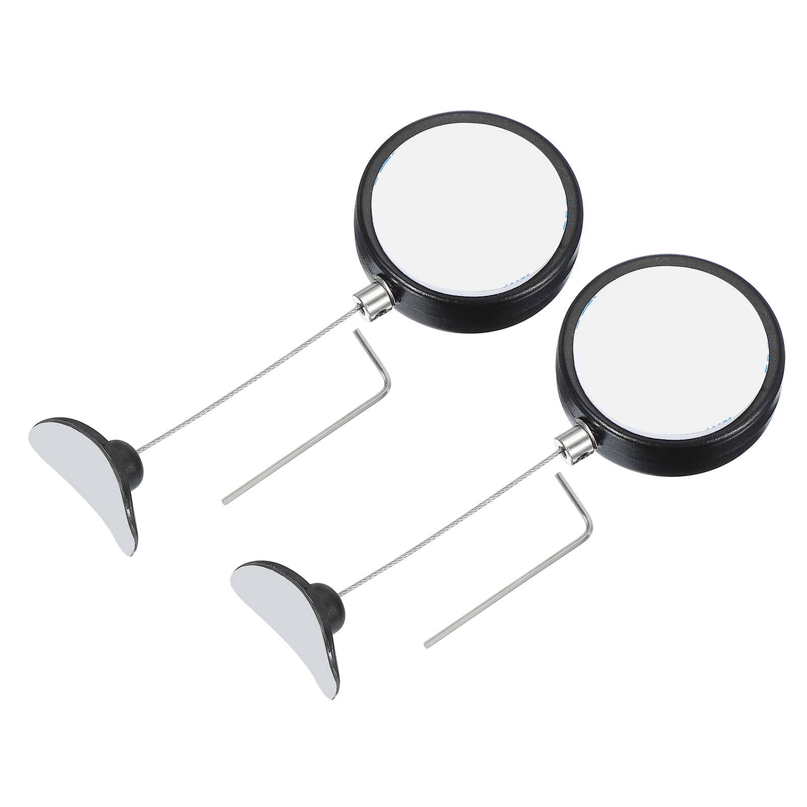 1.5m / 4.9Ft Retractable Remote Control Tether, Security Remote Cable ...