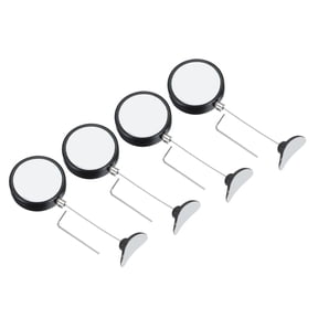 Secure and Convenient Remote Control Tethers for Electronics