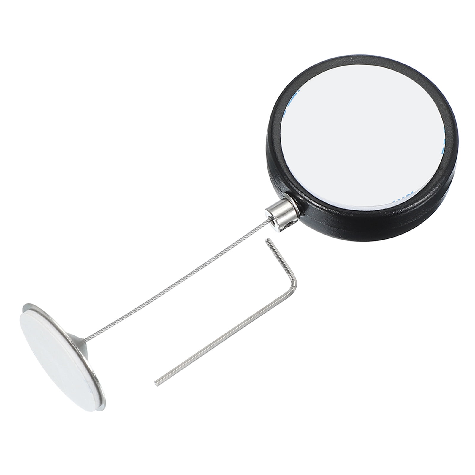 1.5m / 4.9Ft Retractable Remote Control Tether, Security Remote Cable ...